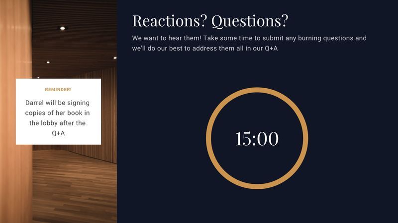 Timer Template Beautiful Ai